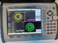 China Anritsu MS2038C Handheld VNA & Spectrum Analyzer VNA 5 kHz–20 GHz for sale