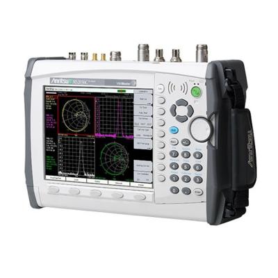 China Anritsu MS2036C Handheld Network Analyzers VNA & Spectrum Analyzer 5 KHz–6 GHz for sale