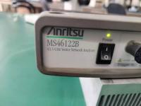 China 1 MHz–43.5GHz USB Vector Network Analyzer ShockLine Series Anritsu MS46122B for sale