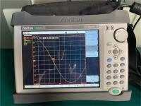 China MS2025B 5 kHz–6 GHz Anritsu Handheld Vector Network Analyzer for sale