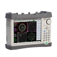 China Anritsu MS2034B Handheld VNA Spectrum Analyzer 5 kHz to 4 GHz 100 dB Dynamic Range for sale