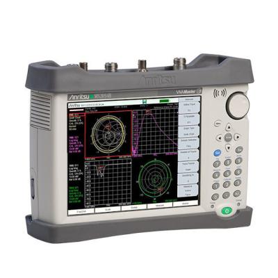 China Anritsu MS2034B Handheld VNA Spectrum Analyzer 5 kHz to 4 GHz 100 dB Dynamic Range for sale