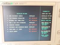 China 40 MHz–40 GHz Vector Network Analyzer VNA Anritsu 37369C for sale