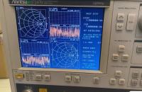 China Anritsu 37247D 40 MHz–20 GHz Vector Network Analyzer Portable Vna for sale