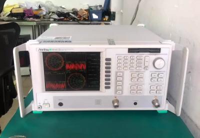 China Anritsu MS4622B 10 MHz to 3 GHz Vector Network Analyzer with 125 dB Dynamic Range and 10 Hz IF Bandwidth for sale