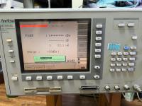 China Anritsu MT8801B 300 kHz–3 GHz Radio Communication Analyzer with Optional 10 MHz–3 GHz Spectrum Analyzer for sale
