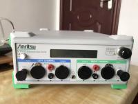 China Anritsu MT8855A Bluetooth Audio Test Set 20 Hz-20 kHz with A2DP/HFP/HSP Support and USB Control for sale
