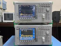 China Anritsu MS9710B Optical Spectrum Analyzer 600-1750 nm with 0.07 nm RBW and 70 dB Dynamic Range for sale