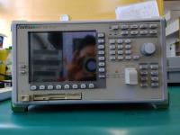 China Anritsu MS9710B Optical Spectrum Analyzer 600-1750 nm with 0.07 nm RBW and 70 dB Dynamic Range for sale