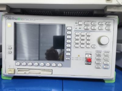 China Anritsu MS9170C Optical Spectrum Analyzer 600-1750nm with 70 dB Dynamic Range and 0.05 nm Resolution for sale