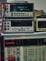 China Fluke 5101B Multifunction Calibrator with 1100V/2A Range and 0.005% DC Accuracy for DMM Calibration for sale