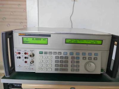 China Fluke 5502A Multi-Product Calibrator ±1020 V 20.5 A Output with 50 ppm DC Accuracy for sale