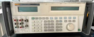 China Fluke 5522A Multi-Product Calibrator with ±1020 V / 20.5 A Output and 11 ppm DCV Accuracy for sale