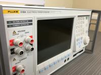 China Fluke 6100A 1000V 20A Electrical Power Quality Calibrator with 0.02% Power Uncertainty for sale