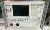 China Fluke 6105A Four-Phase Electrical Power Standard Calibrator 1025V 21A Multi-Function with SCPI Control for sale