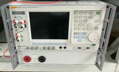 China Fluke 6105A Four-Phase Electrical Power Standard Calibrator 1025V 21A Multi-Function with SCPI Control for sale