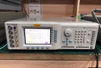 China Fluke 9500B 6 GHz Oscilloscope Calibrator with 70 ps Rise Time and 5 Switchable Output Heads for sale