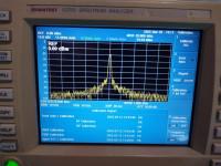 China Advantest U3751 8 GHz Lightweight RF Spectrum Analyzer 100 Hz-30 MHz CBW for sale