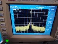China Advantest U3751 8 GHz Lightweight RF Spectrum Analyzer 100 Hz-30 MHz CBW for sale
