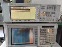 China Advantest R3767CH 8 GHz High Dynamic Range Vector Network Analyzer VNA 2 Port for sale