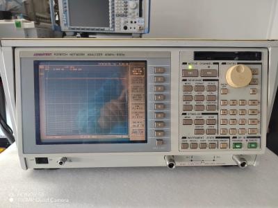 China Advantest R3767CH 8 GHz High Dynamic Range Vector Network Analyzer VNA 2 Port for sale