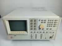 China Advantest Q8344A Optical Spectrum Analyzer 0.05 nm Resolution 350-1750 nm Wavelength Range for sale