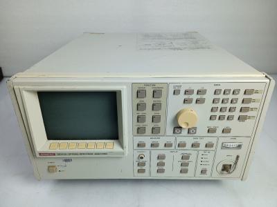 China Advantest Q8344A Optical Spectrum Analyzer 0.05 nm Resolution 350-1750 nm Wavelength Range for sale
