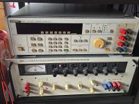 China Advantest R6161 DC Voltage Current Calibrator ±1200 V 120 mA High Accuracy for sale