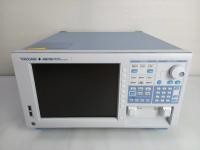 China Yokogawa AQ6375B Optical Spectrum Analyzer 1200-2400 nm Range 0.05 nm Resolution for sale
