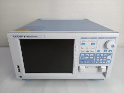 China Yokogawa AQ6375B Optical Spectrum Analyzer 1200-2400 nm Range 0.05 nm Resolution for sale