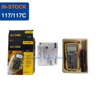 China Fluke 117/117C True-RMS Digital Multimeter with VoltAlert, 6000-Count Display, CAT III 600V Rating for sale