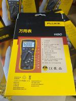 China Fluke 115/115C True-RMS Digital Multimeter 600V 10A 6000 Count Backlit LCD CAT III Safety for sale