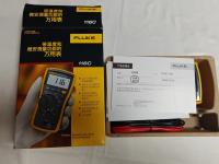 China Fluke 116/116C HVAC Multimeter 600V CAT III True-RMS with Thermometer & Microamp Measurement for sale