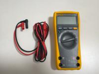 China Fluke 177/177C True-RMS Digital Multimeter 1000V 10A 6000 Count Backlight CAT IV 600V Safety Rating for sale