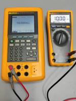 China Fluke 179 True-RMS Digital Multimeter 1000V 10A 6000 Count Backlit Display CAT IV Safety for sale