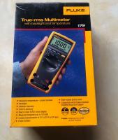 China Fluke 179 True-RMS Digital Multimeter 1000V 10A 6000 Count Backlit Display CAT IV Safety for sale
