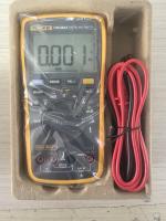 China Fluke 17B+ / 17B MAX Digital Multimeter 1000V 10A CAT III 600V with Backlit LCD and IP40 Rating for sale