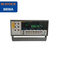 China Fluke 8808A 5.5-Digit Dual-Display Bench Multimeter with 1000V DC, 750V AC, 10A Range and RS-232 Interface for sale