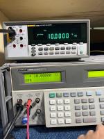 China Fluke 8808A 5.5-Digit Dual-Display Bench Multimeter with 1000V DC, 750V AC, 10A Range and RS-232 Interface for sale