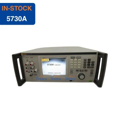 China Fluke 5730A 1100V 2.2A Ultra High Accuracy Multifunction Calibrator with Sub-2 ppm DC Precision for sale
