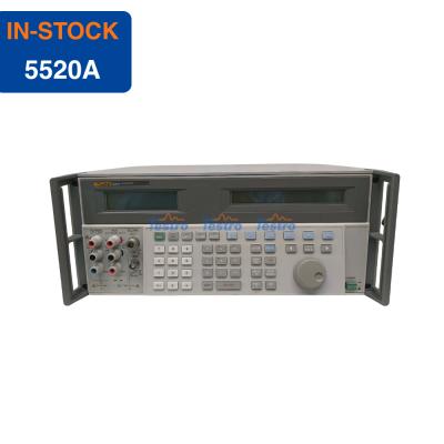 China Fluke 5520A Multi-Product Calibrator 1020V 20A with 11 ppm DC Accuracy and 500 kHz Bandwidth for sale