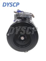 China Auto Air Conditioner Compressor For Bmw Rolls Royce Ghost F02 750 64509154072 2012 4pk for sale