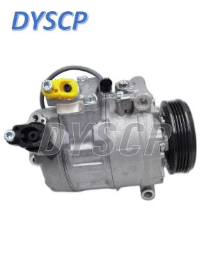 China AC Compressor For Bmw 64509174802 64526983098 E60 525 100MM 2003 4PK for sale