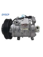 China Auto Ac Compressor For Honda Accord Acura CR4 TB5 TB6 RDX 3.0 38810-5G0-A01 38810-R8A-A01 for sale