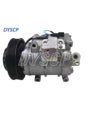 China Auto Ac Compressor For Honda Accord Acura CR4 TB5 TB6 RDX 3.0 38810-5G0-A01 38810-R8A-A01 for sale