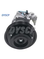 China Auto Ac Compressor For Honda Accord Acura CR4 TB5 TB6 RDX 3.0 38810-5G0-A01 38810-R8A-A01 for sale