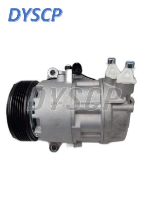 China AC Compressor For Bmw E46 318 64509182795 64529182798  2003 6PK for sale