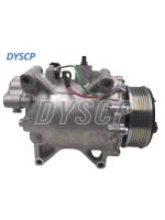 China 38810-5LA-A01 38810-5LA 2015 For Honda CRV AC Compressor RM4 2.4 7PK for sale
