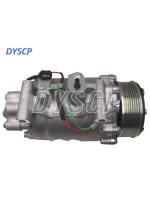 China 38810-5LA-A01 38810-5LA 2015 For Honda CRV AC Compressor RM4 2.4 7PK for sale