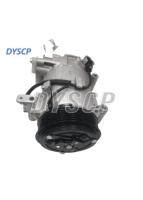 China 38810-5MS-H03 Automotive Ac Compressor For Honda Avancier URV 2.0T TG3 TG5 2017 6PK for sale